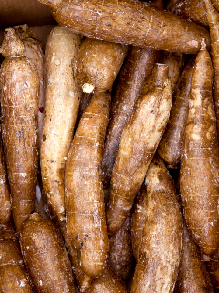 Air Fryer Yuca Fries (Yuca Frita) - Lauren con Sazón