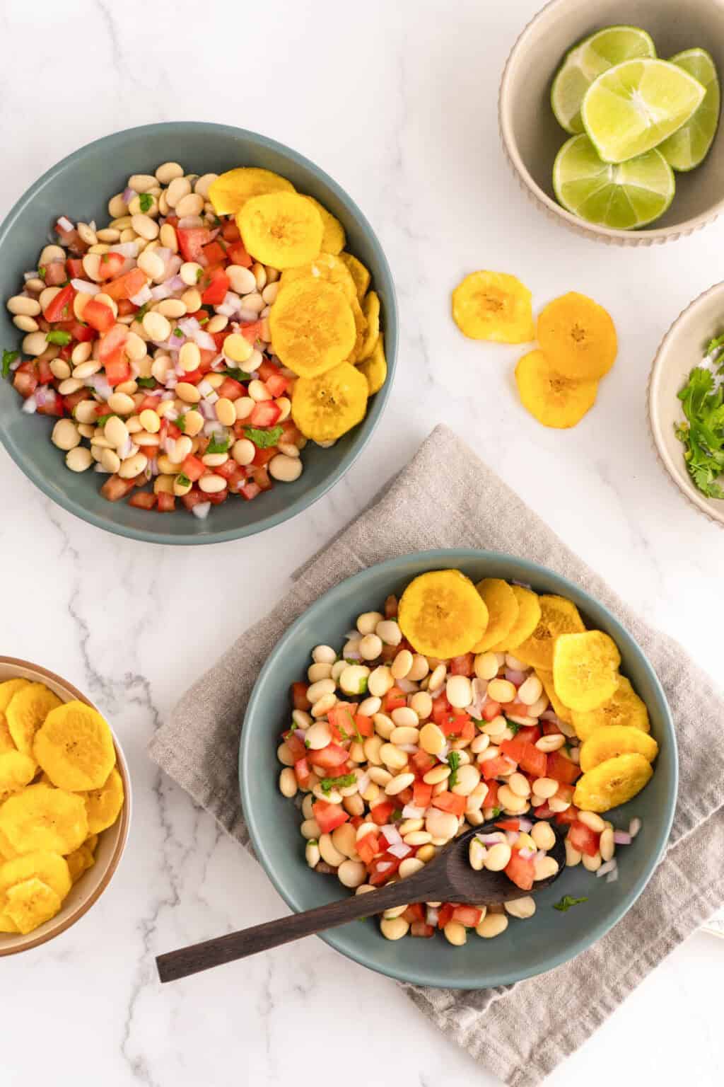 3-Ingredient Chifles Recipe (Green Plantain Chips)