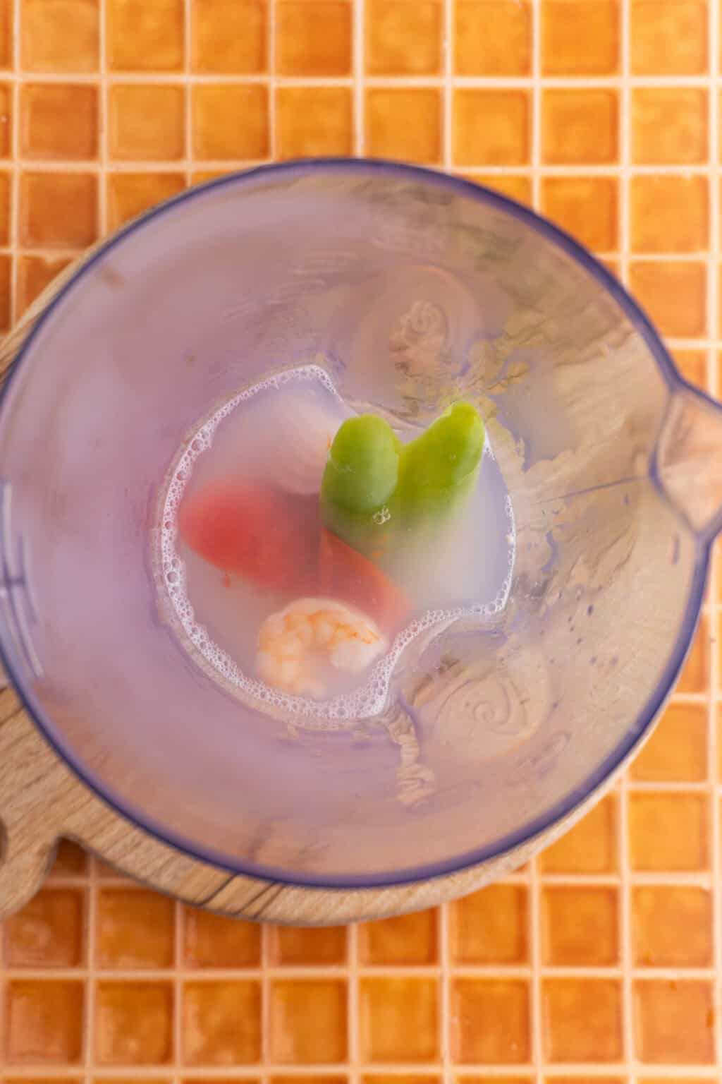 Ecuadorian Shrimp Ceviche - Lauren con Sazón
