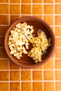 Ecuadorian Lentils (Menestra de Lentejas)