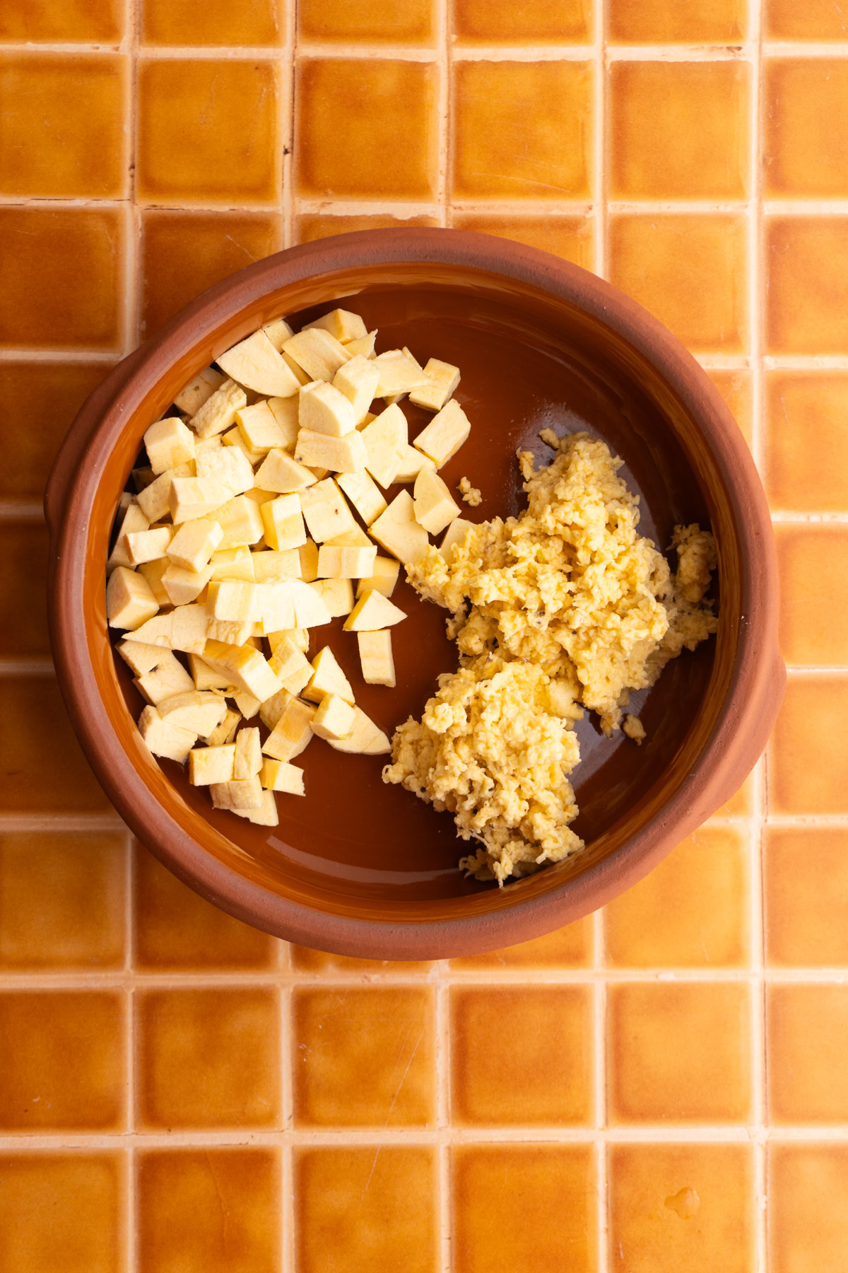 Ecuadorian Lentils (Menestra de Lentejas)