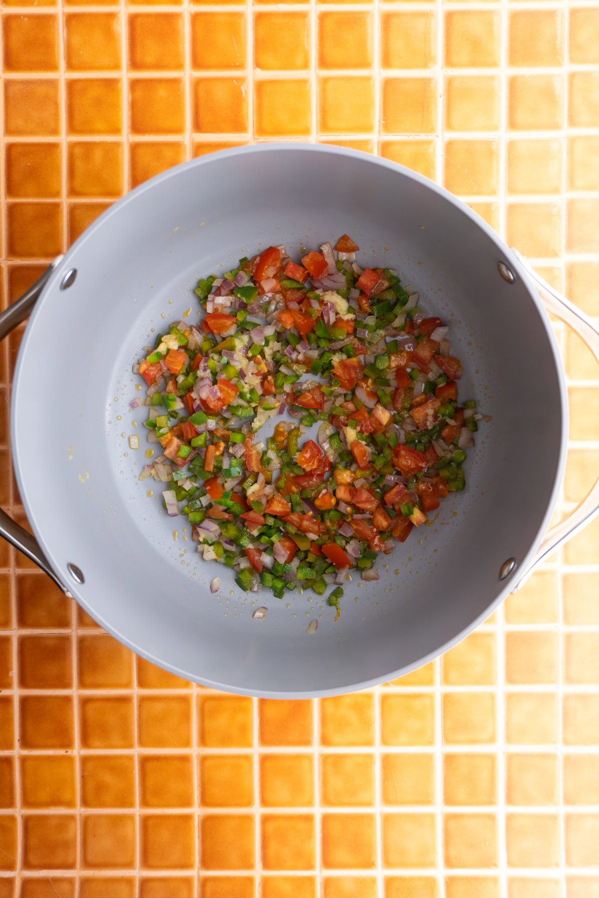 Ecuadorian Lentils (Menestra de Lentejas)