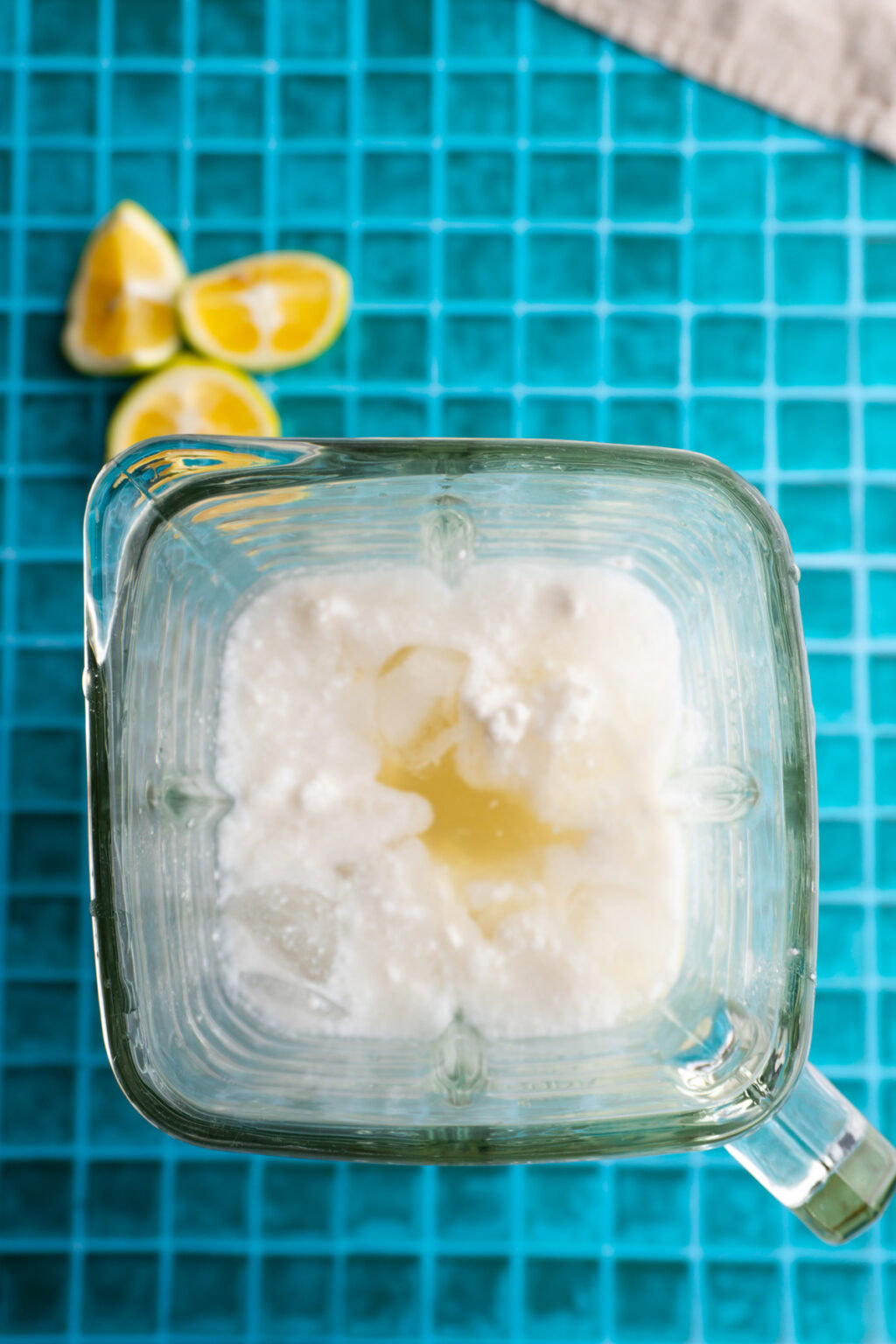 Limonada de Coco (Coconut Limeade)